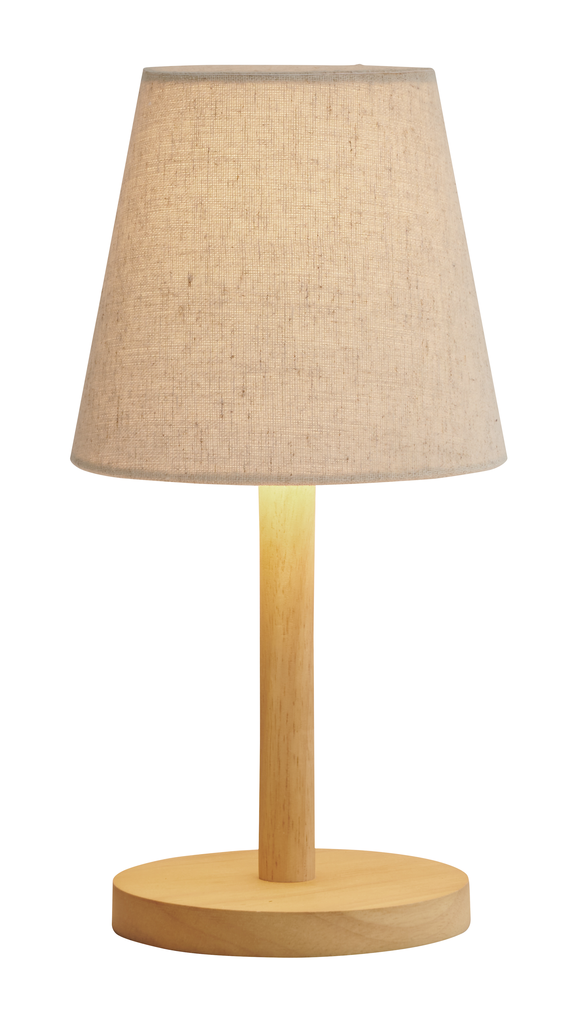Watt & Veke Tess Portable Bordslampa Natural 29cm - Sleepo