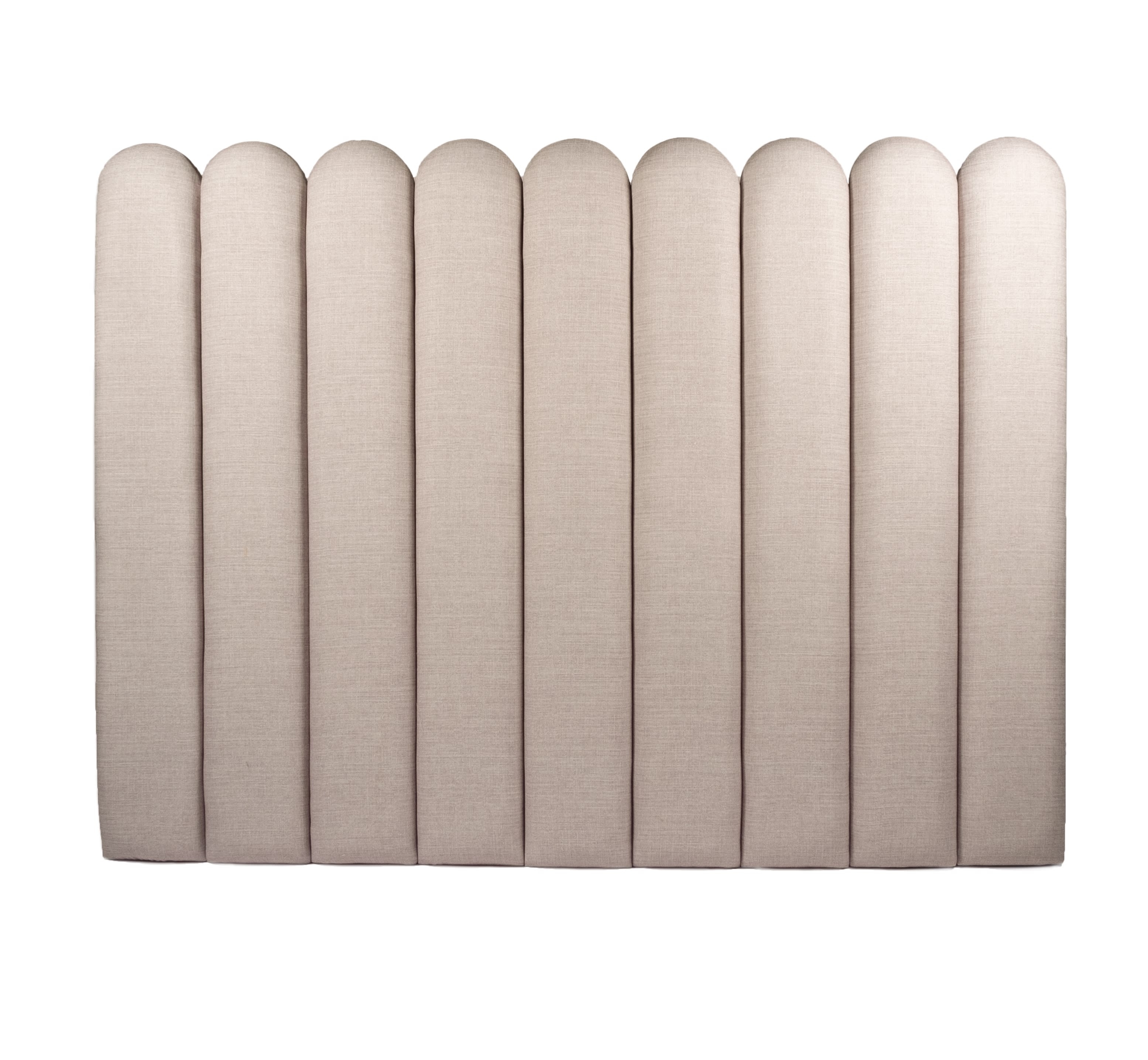 Sleepo Collection Cleo sängynpääty hopea 160cm - Sleepo