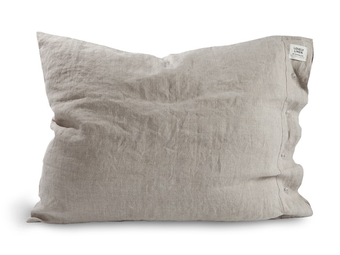 Lovely Linen Misty tyynyliina Meadow - Sleepo