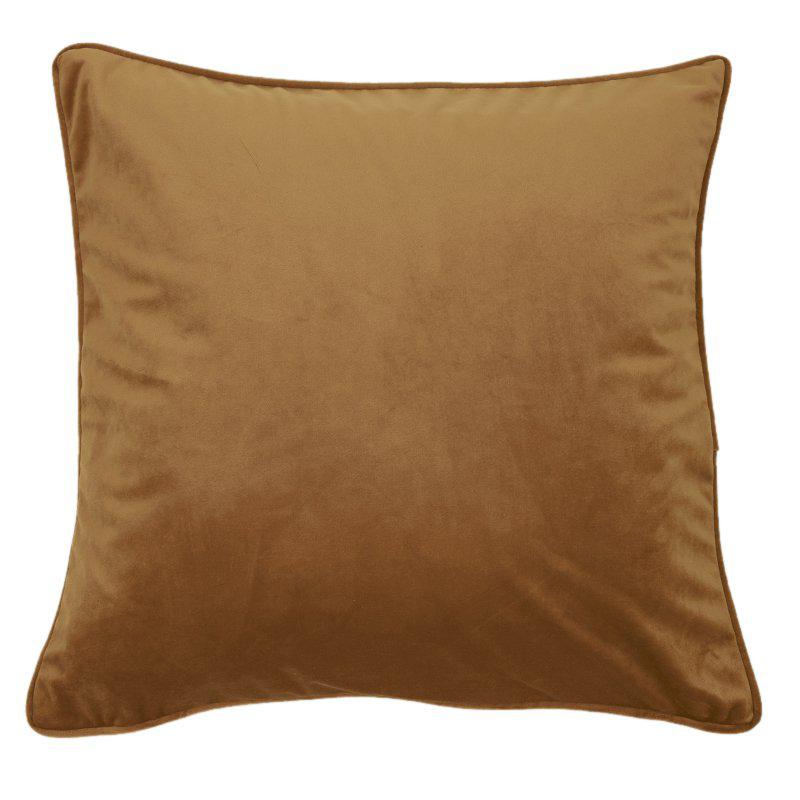 Boel & Jan Anna putetrekk kamel 45x45 cm - Sleepo